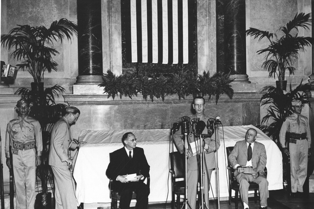 Turnabout: The Hero Who Thought Himself a Failure | The Epoch Times