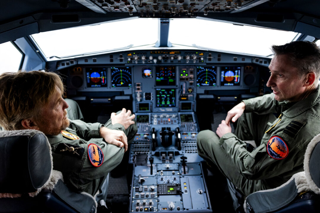 Day in Photos: Royal Air Force Exercise, Fire in Courchevel, and ...