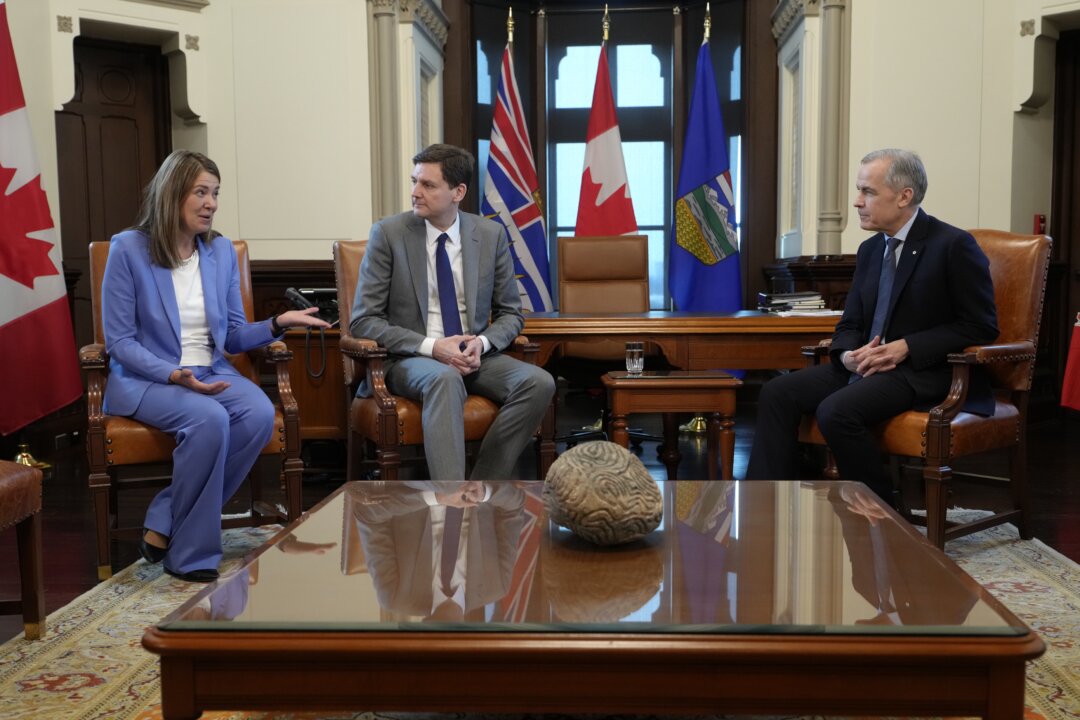 Eby Says Meeting With Carney, Smith Cordial But His Opposition to ...