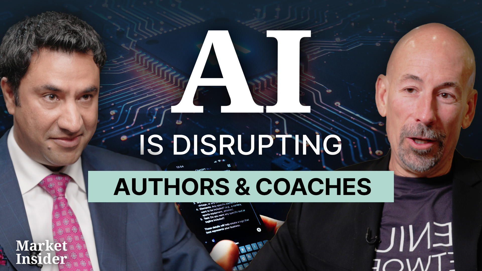 Can Writers and Coaches Survive the AI Boom? | Joe Polish | EpochTV