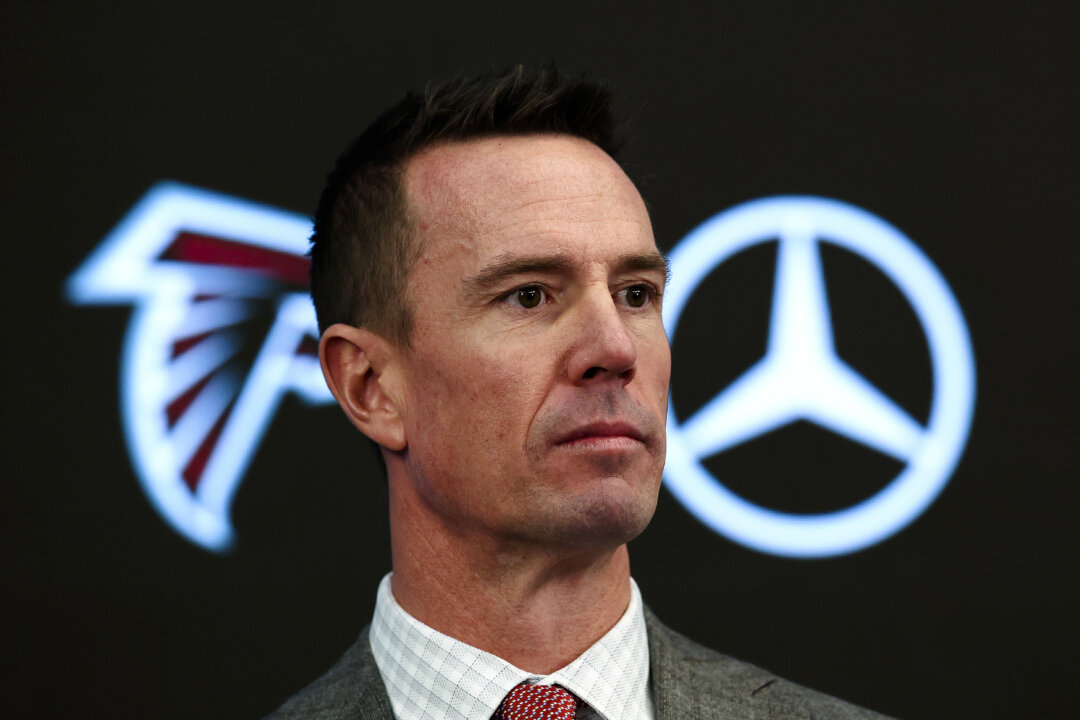 Falcons’ Matt Ryan Sends Message on New GM Ian Cunningham | The Epoch Times