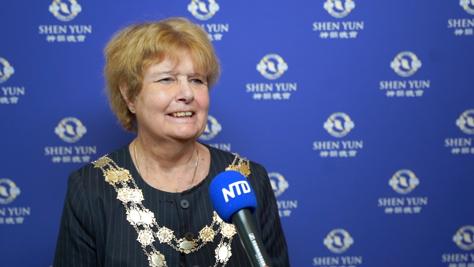 ‘Fascinating’: Mayor of Bournemouth Impressed With Shen Yun | EpochTV