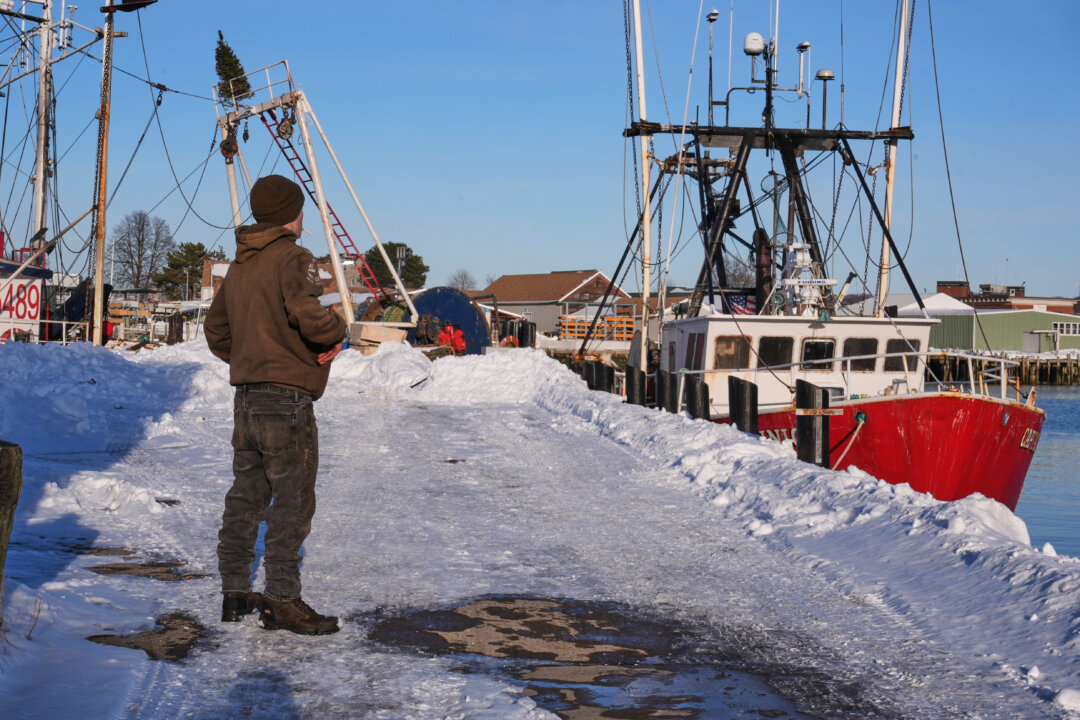 Tragedy Off America’s Oldest Seaport Claims 7 Lives as Fishing Boat ...