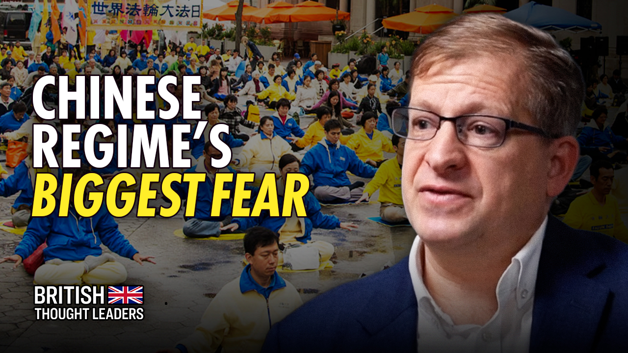 Falun Gong and China’s Largest Civil Disobedience Movement | Levi ...