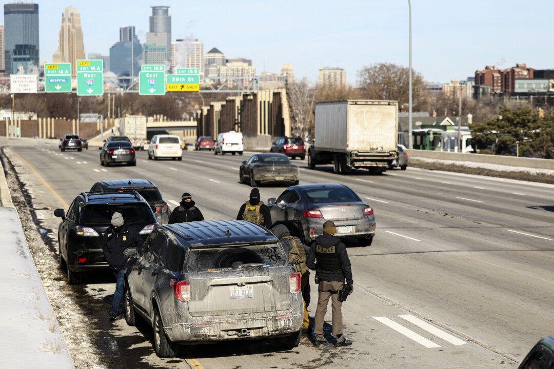 DHS Reports More Than 180 Vehicle Attacks on Law Enforcement | The ...