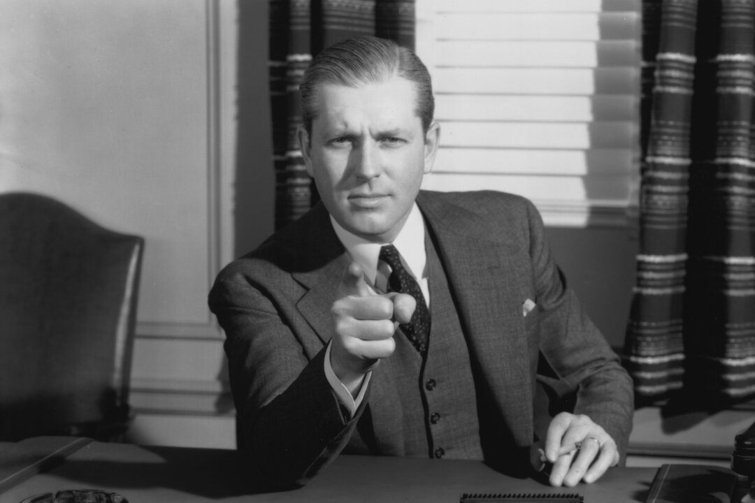 Dear Men: Get the Basics | The Epoch Times