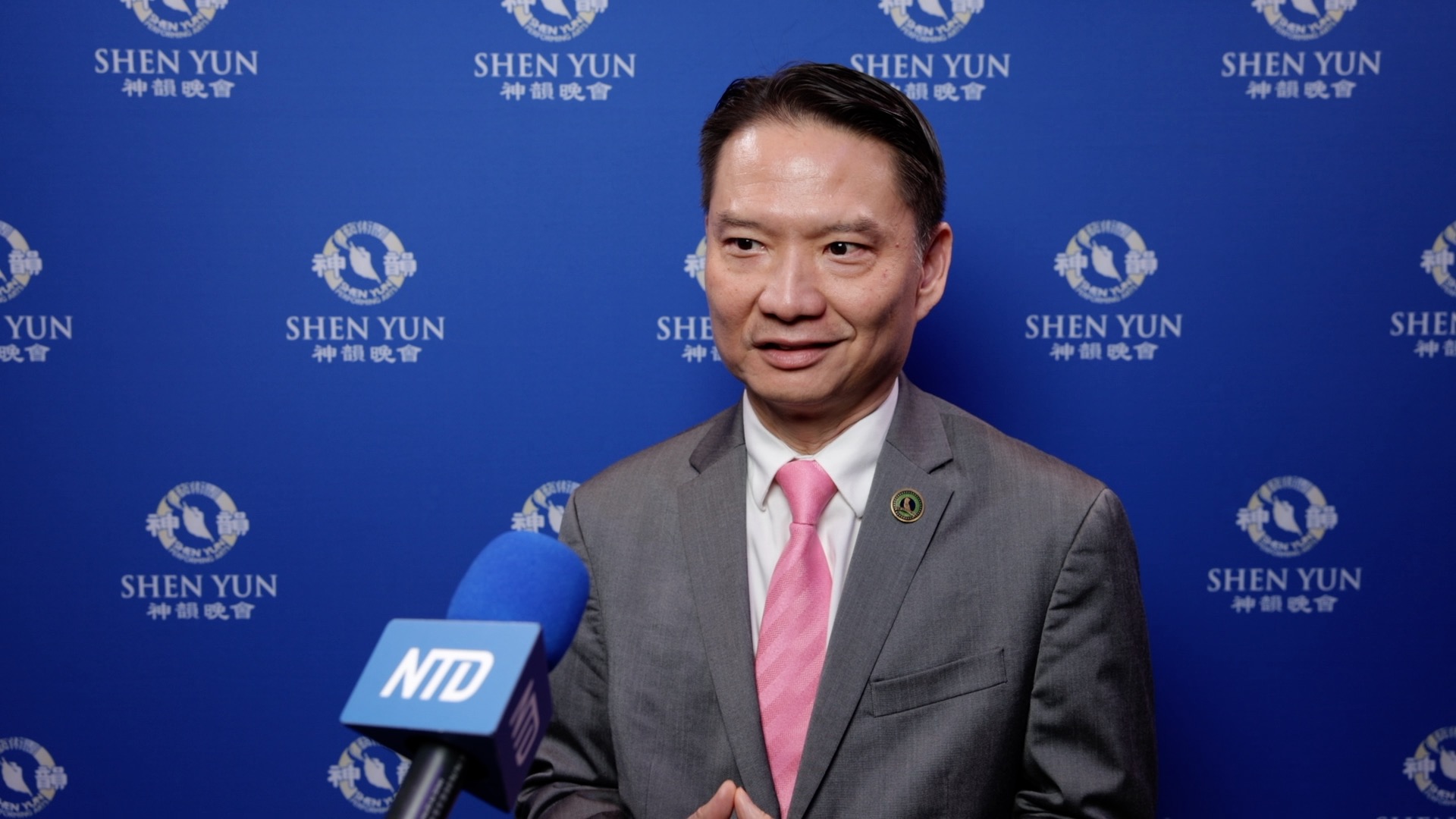 Shen Yun Governor State