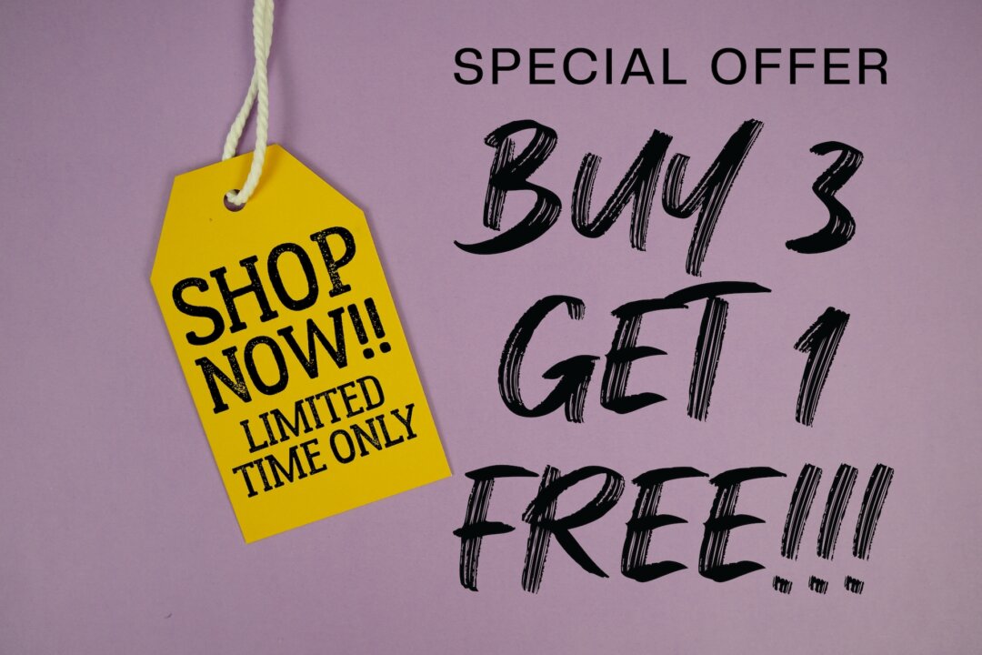 When ‘FREE’ Comes With a Price Tag | The Epoch Times