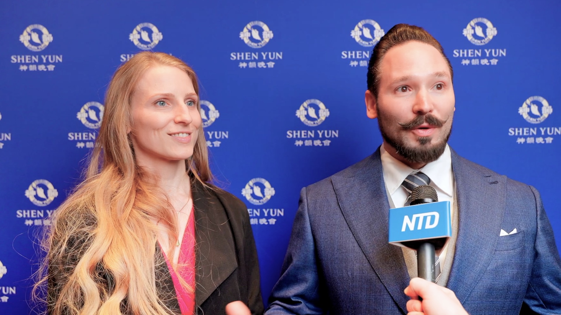 German Actor Says Shen Yun Is ‘Truly Magnificent’ After Attending ...