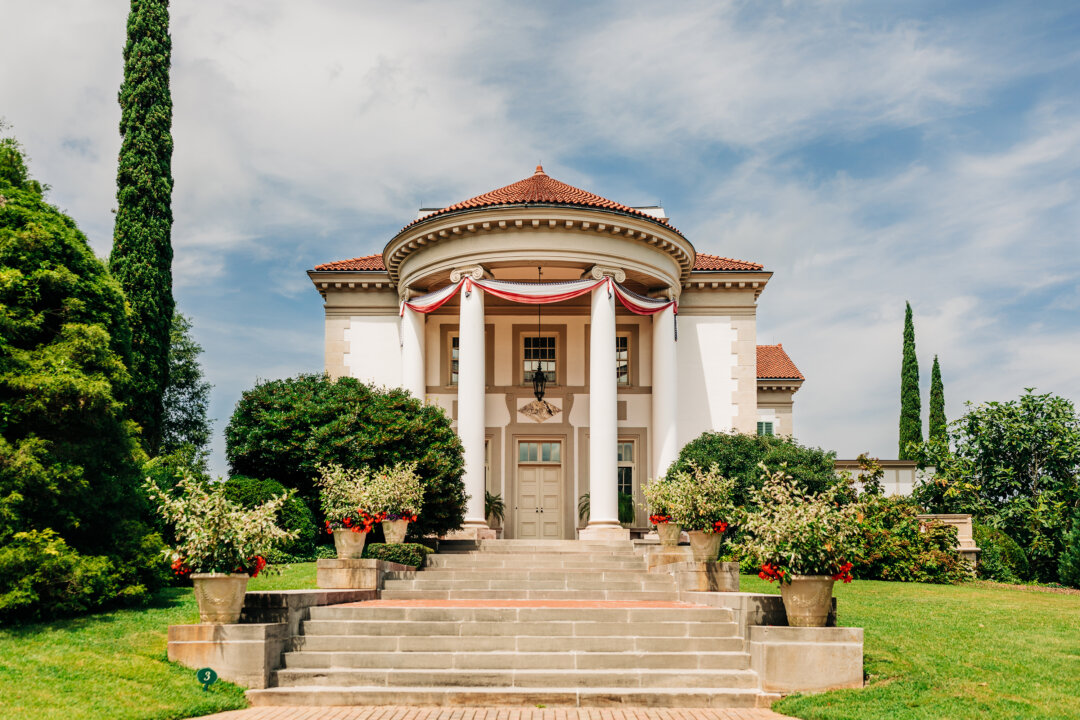 Gardens and Grandeur: Georgia’s Hills and Dales Estate | The Epoch Times