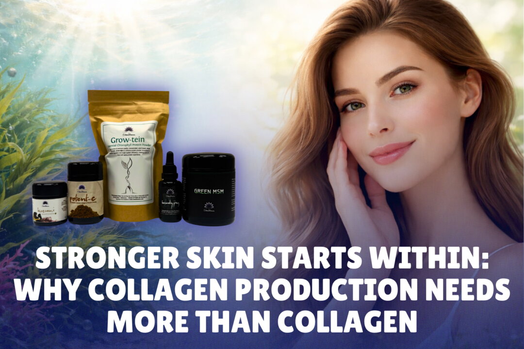 Stronger Skin Starts Within: Why Collagen Production Needs More Than ...