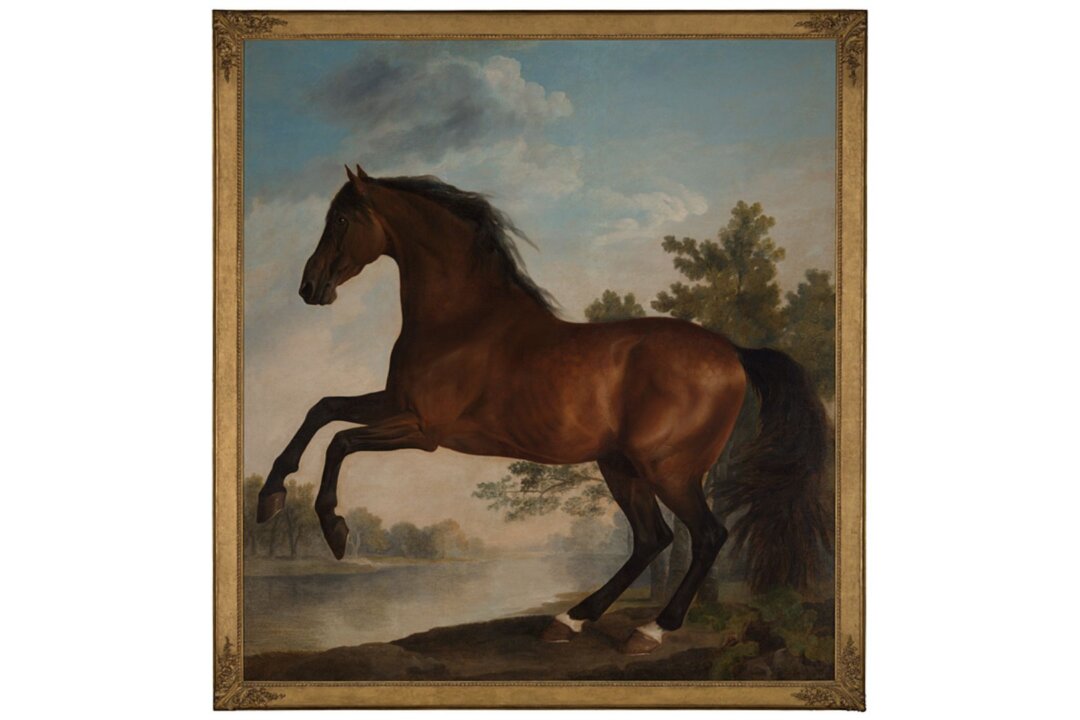 How George Stubbs Championed Racehorse Portraits | The Epoch Times
