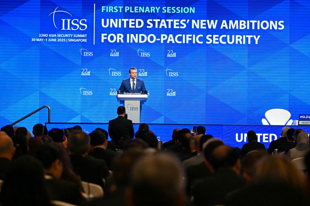 Three Administrations Shape the INDOPACOM Strategy | The Epoch Times