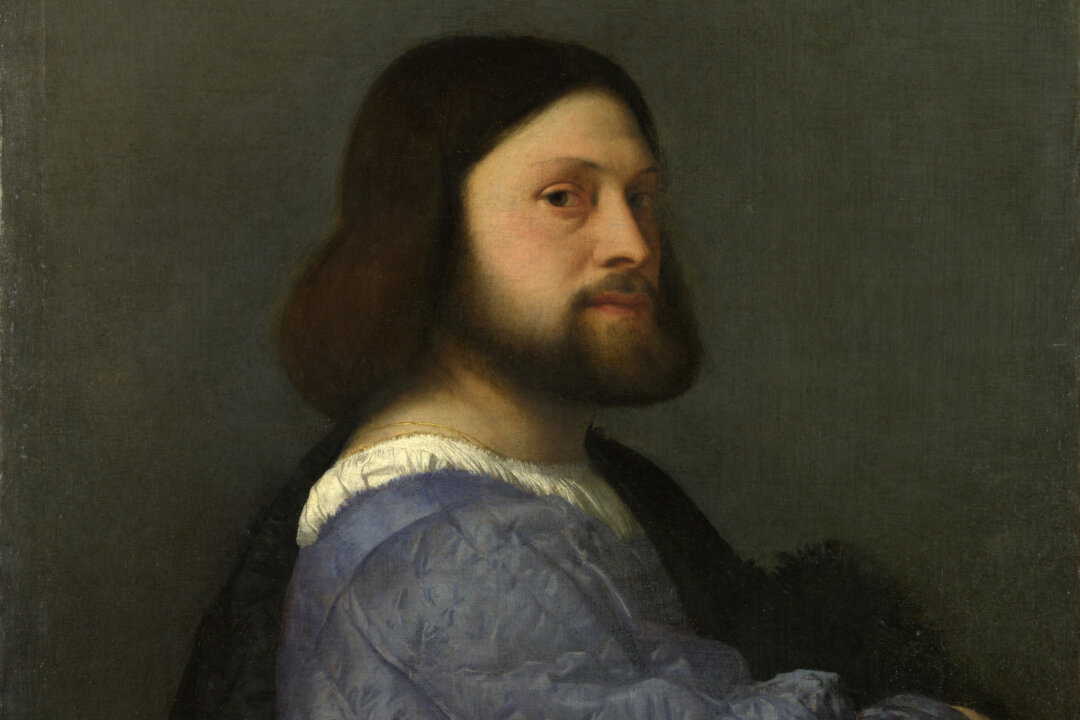 Titian’s Sartorial Sleeve | The Epoch Times