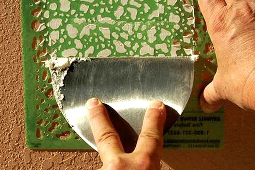 Repair Textured Drywall | The Epoch Times