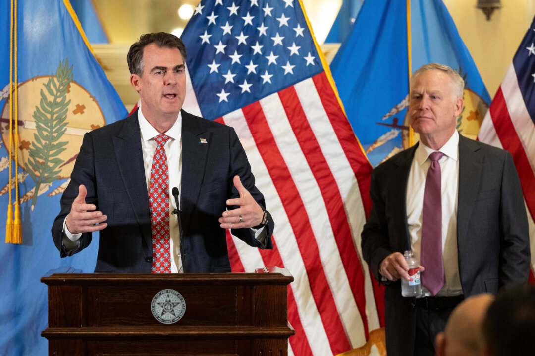 Energy Executive Alan Armstrong Appointed to Mullin’s Senate Seat | The ...