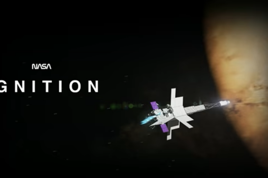 NASA Unveils Plan for 1st Nuclear-Powered Interplanetary Spacecraft ...