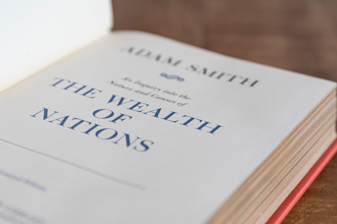The Year of Adam Smith: Why the Savvy Scotsman Remains So Important ...