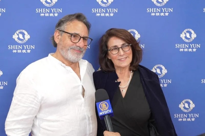 Shen Yun in Lyon: ‘A Grace and Majesty of Extraordinary Refinement ...