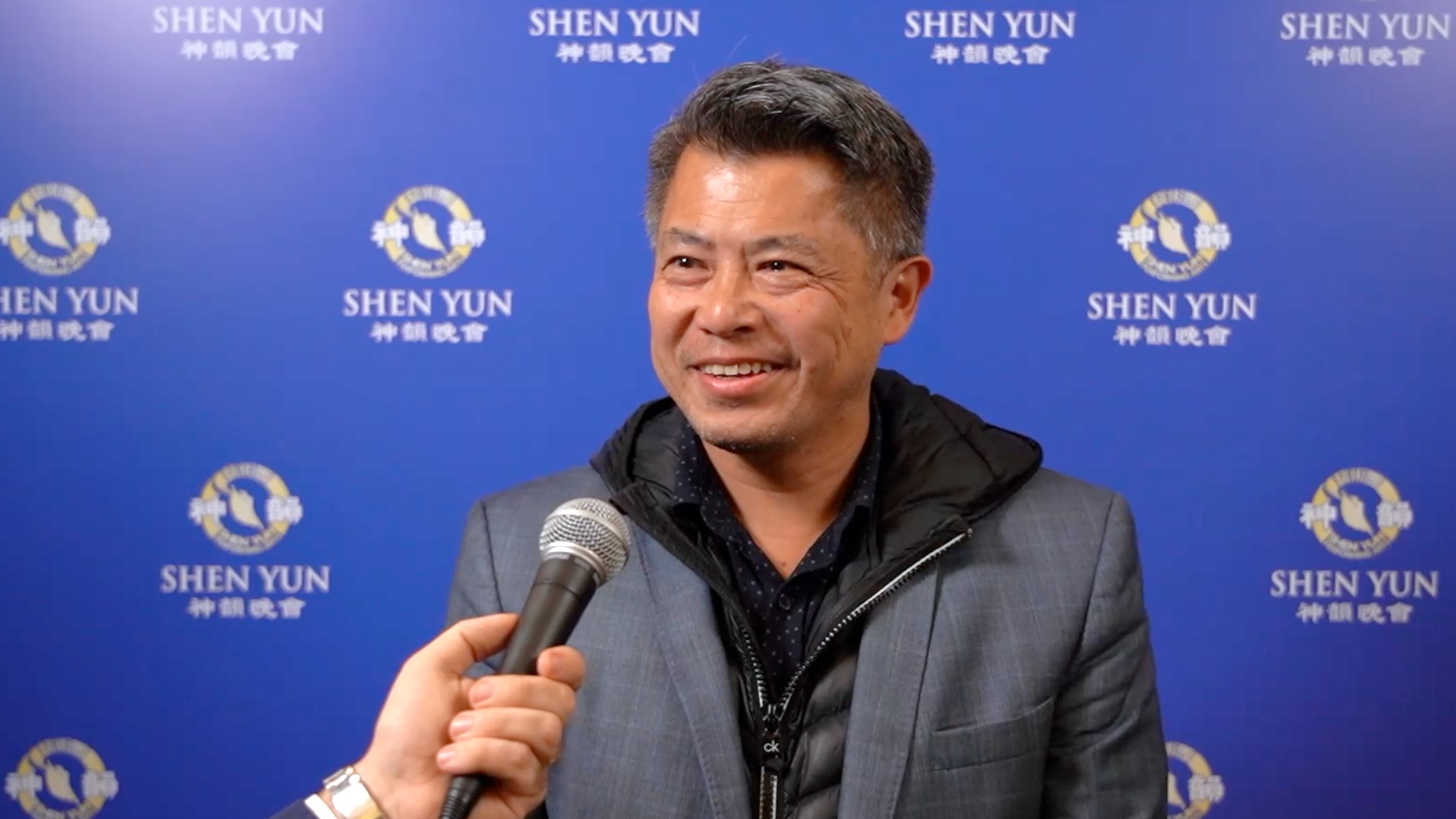 Argentina Theatergoer Says Shen Yun Displays ‘Divine Inspiration’ | EpochTV