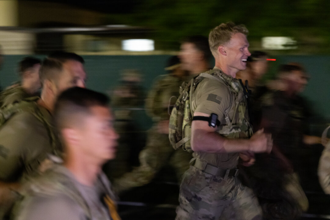In Photos: Infantry Week 2026 at Fort Benning, Georgia | The Epoch Times