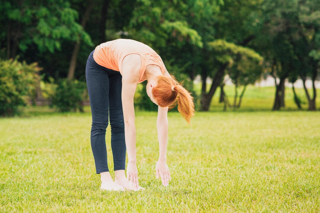 1-Minute Movement to Loosen Fascia | The Epoch Times