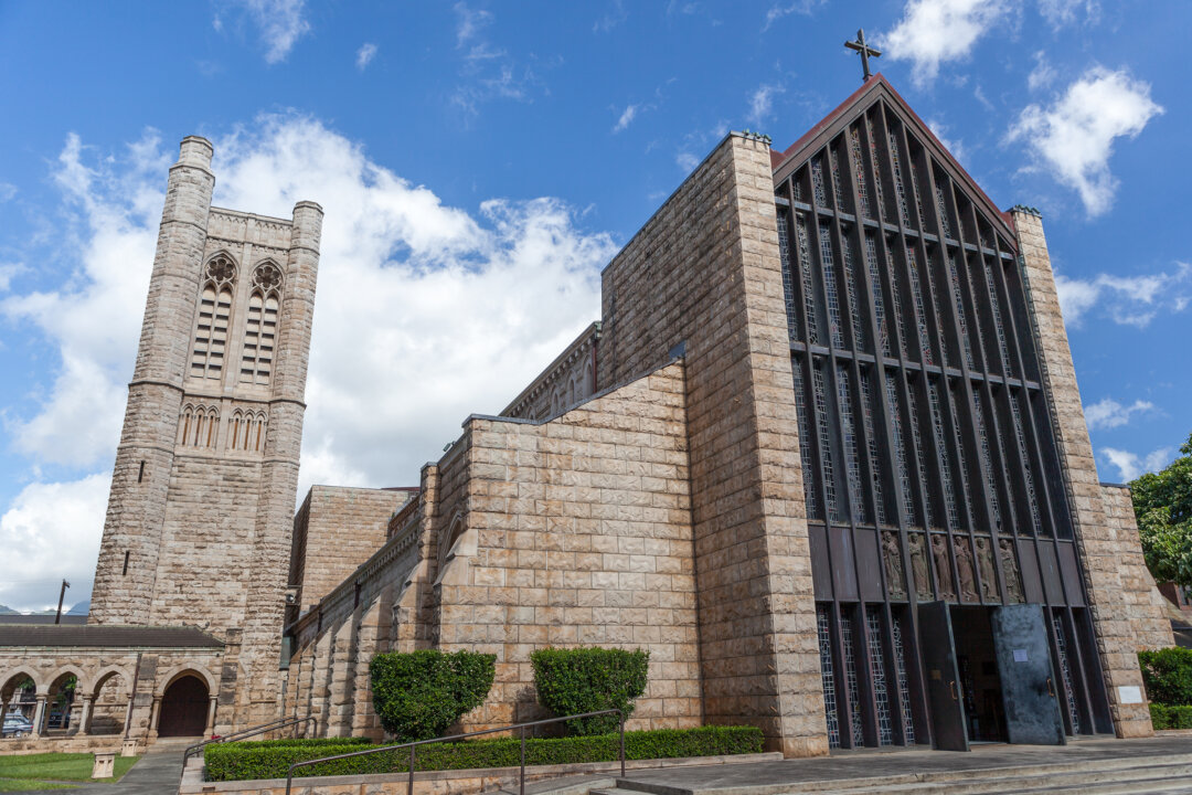Cathedral of St. Andrews: Classically Gothic With an Island Vibe | The ...