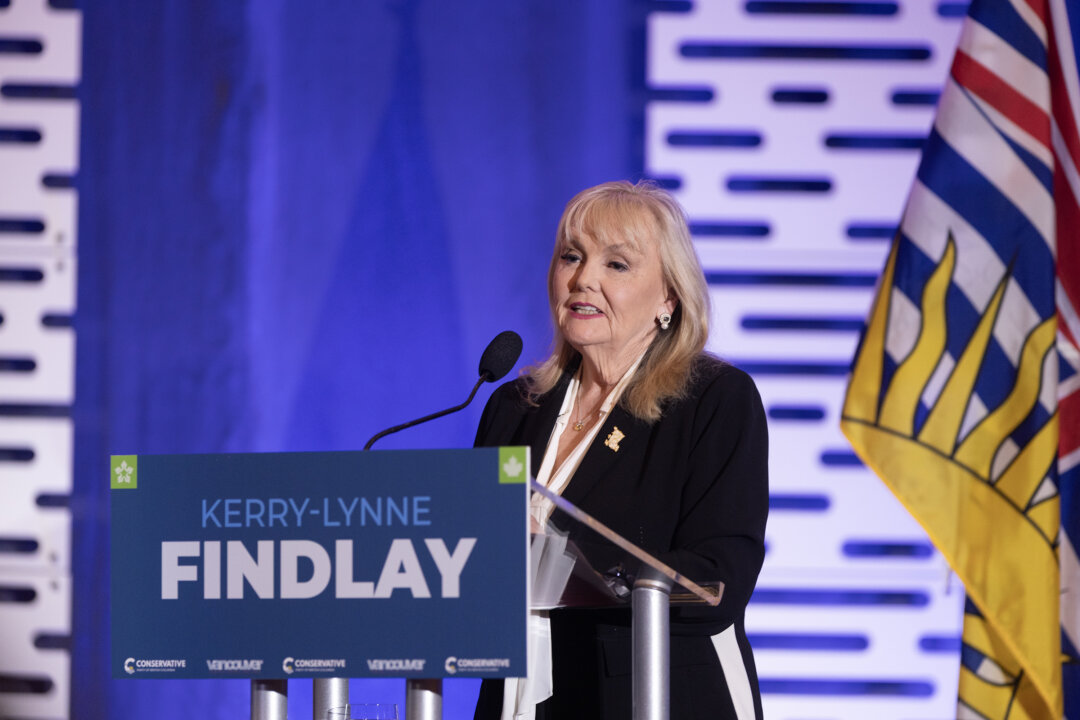 BC Conservative Leadership Candidate Findlay Says Allegations Against ...