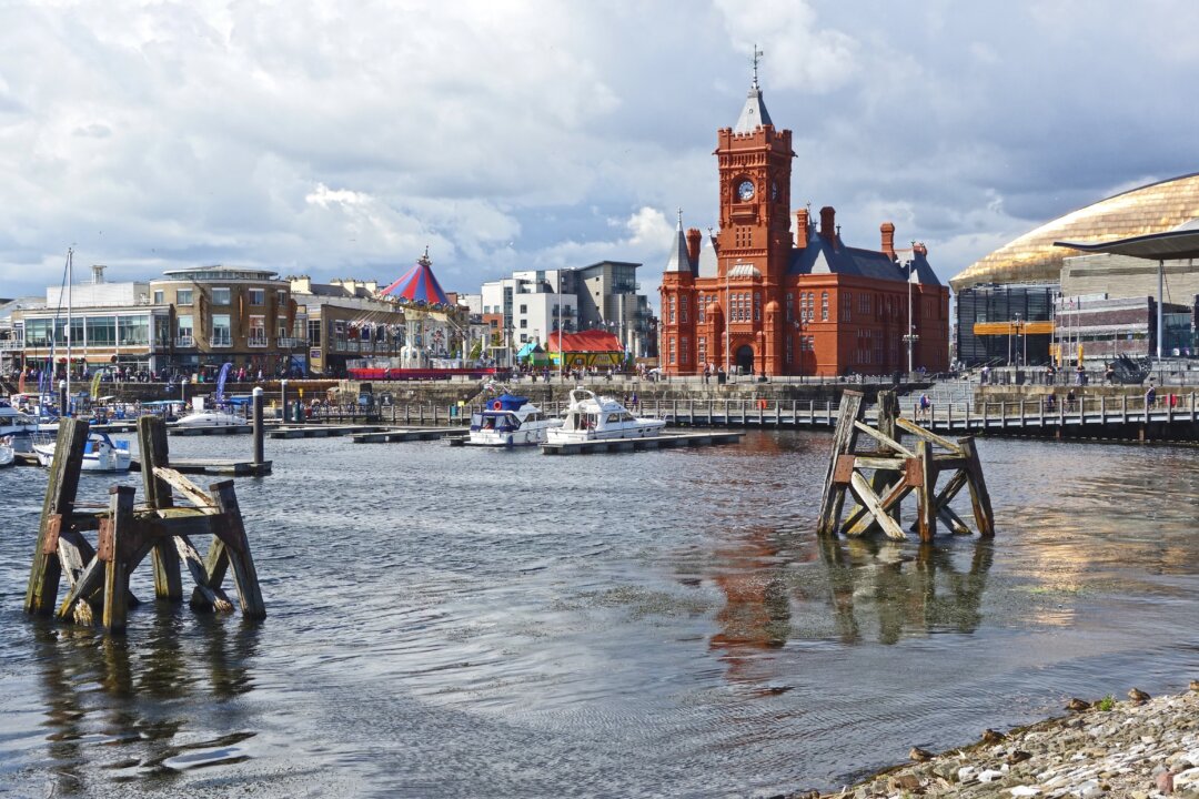 Rick Steves’ Europe: A Taste of Wales in Spunky Cardiff | The Epoch Times