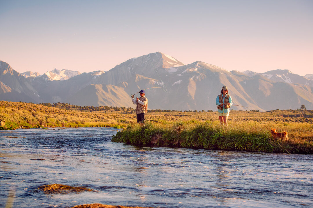 The Elaborate History of Fly Rod Making | The Epoch Times