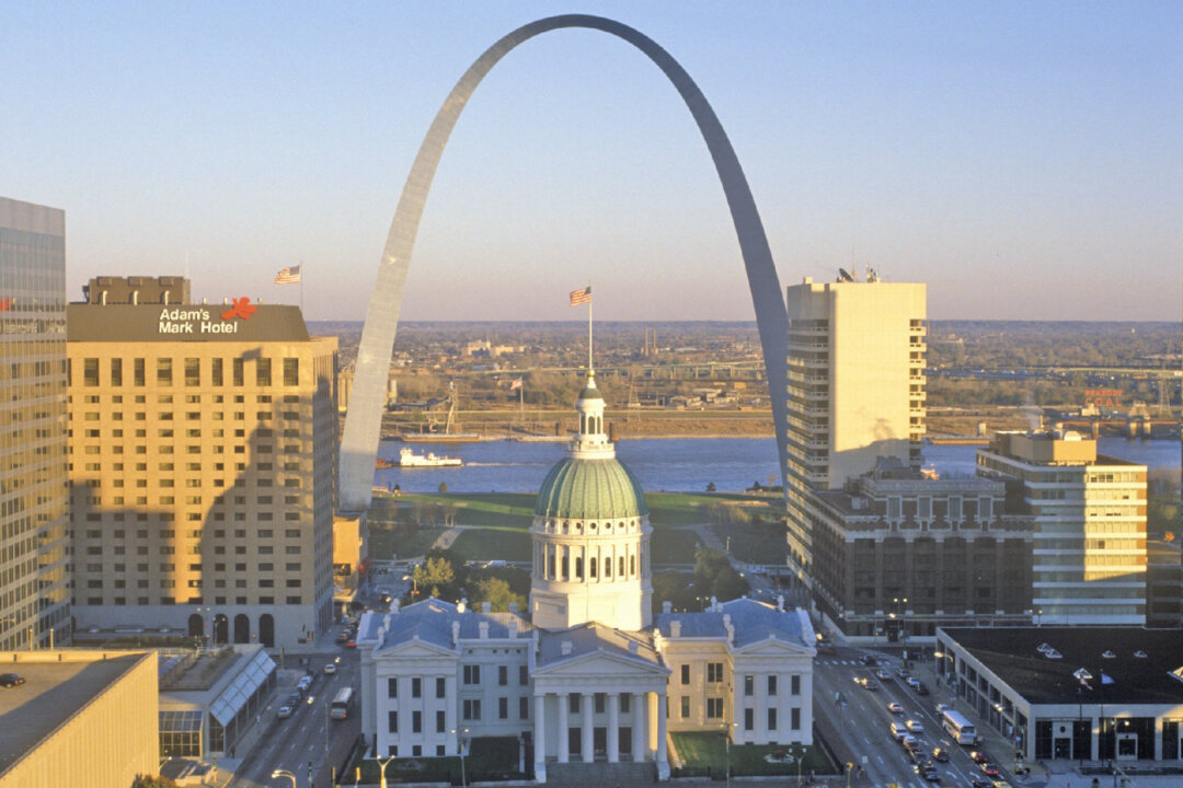St. Louis: Come for the Arch, Stay for the Rest | The Epoch Times