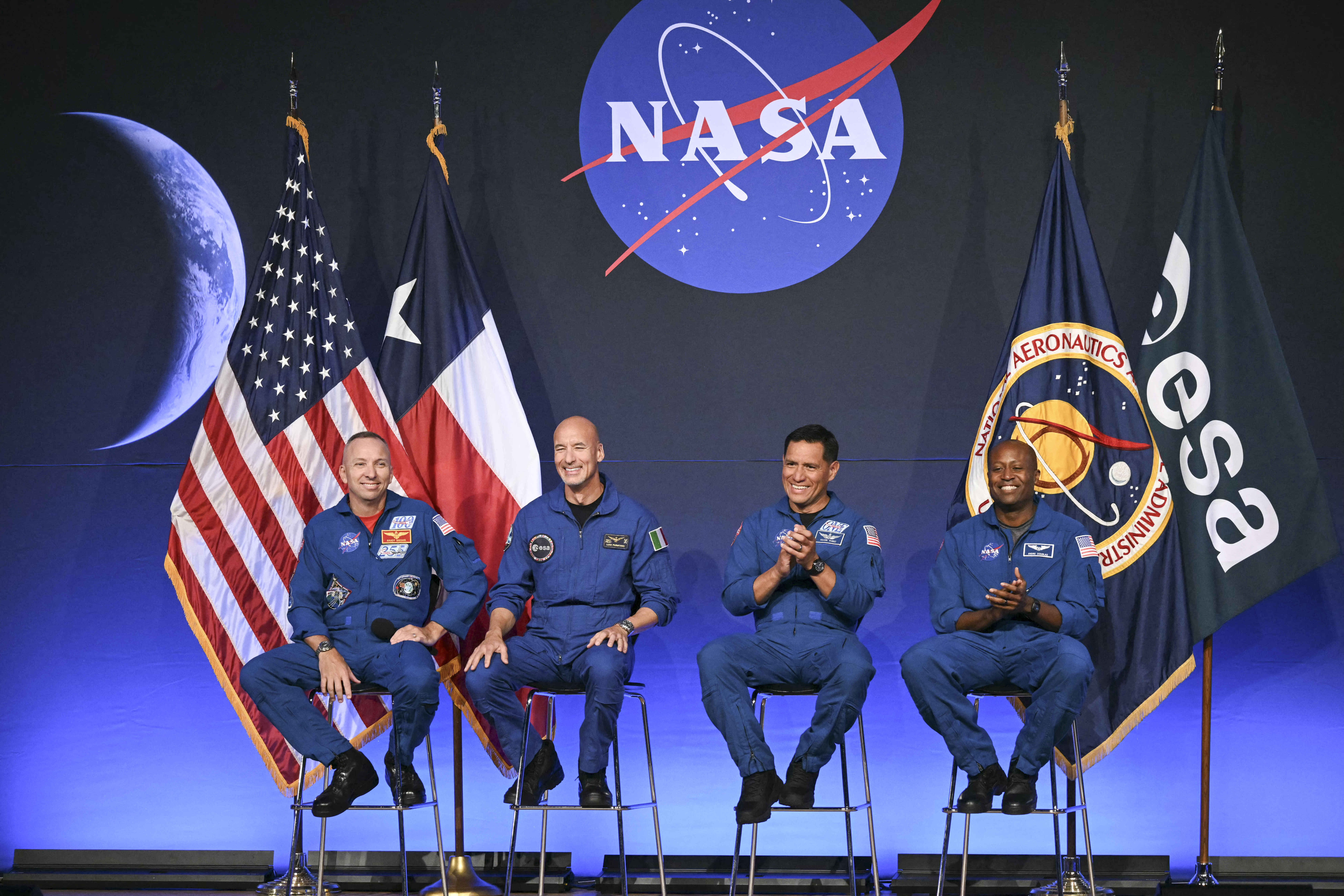 LIVE NOW: NASA Provides Moon Base Program Update | EpochTV