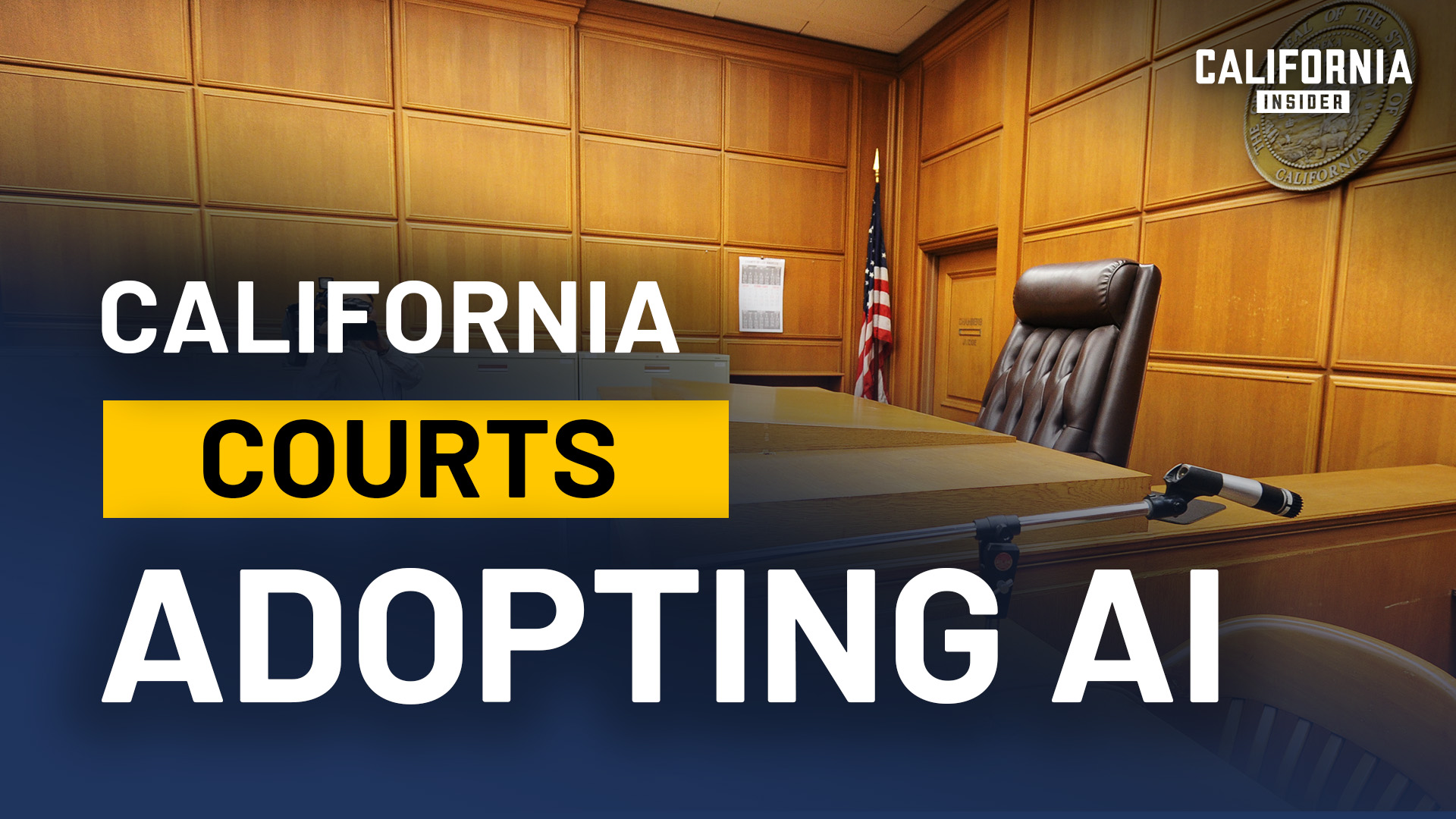 How Is AI Changing LA Courtrooms, and Where’s a Billion Dollars in ...