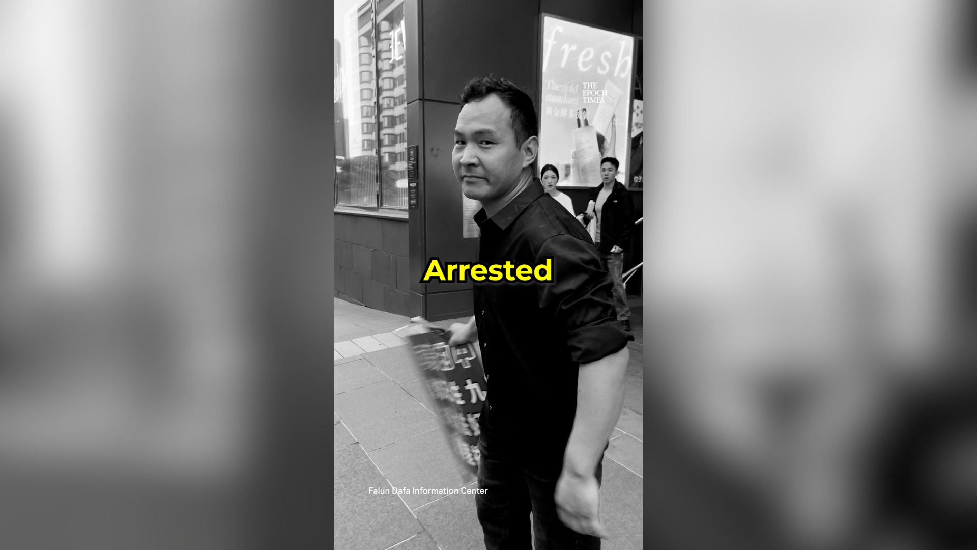Attackers Arrested After Vandalizing Falun Gong Site in Jeju, South ...