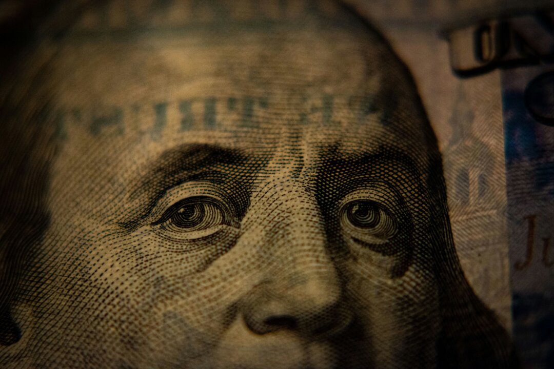 The National Debt Is Making Life in America Unaffordable | The Epoch Times
