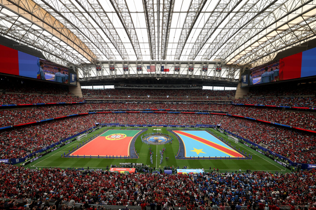 For Americans and Our Guests, the World Cup Runneth Over | The Epoch Times
