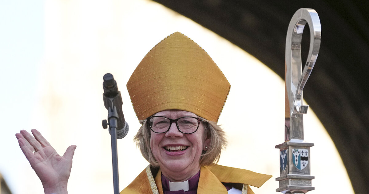 Archbishop Apologizes for Church of England’s Role in Forced Adoption ...