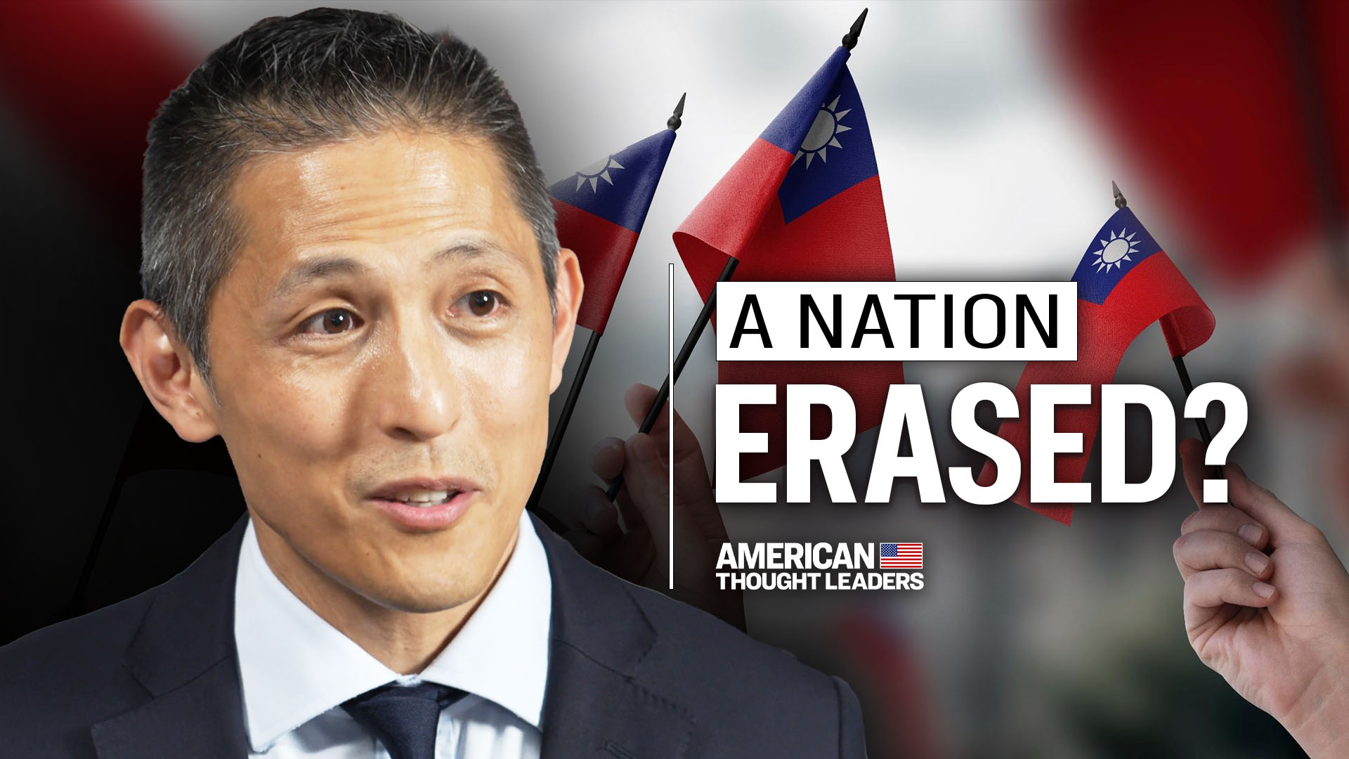 Beijing Wants to Wipe Taiwan Off the Map; This Man Is Making Sure Its ...