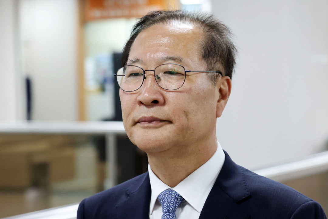 South Korean Ex-Justice Minister Jailed for 25 Years in Latest ...