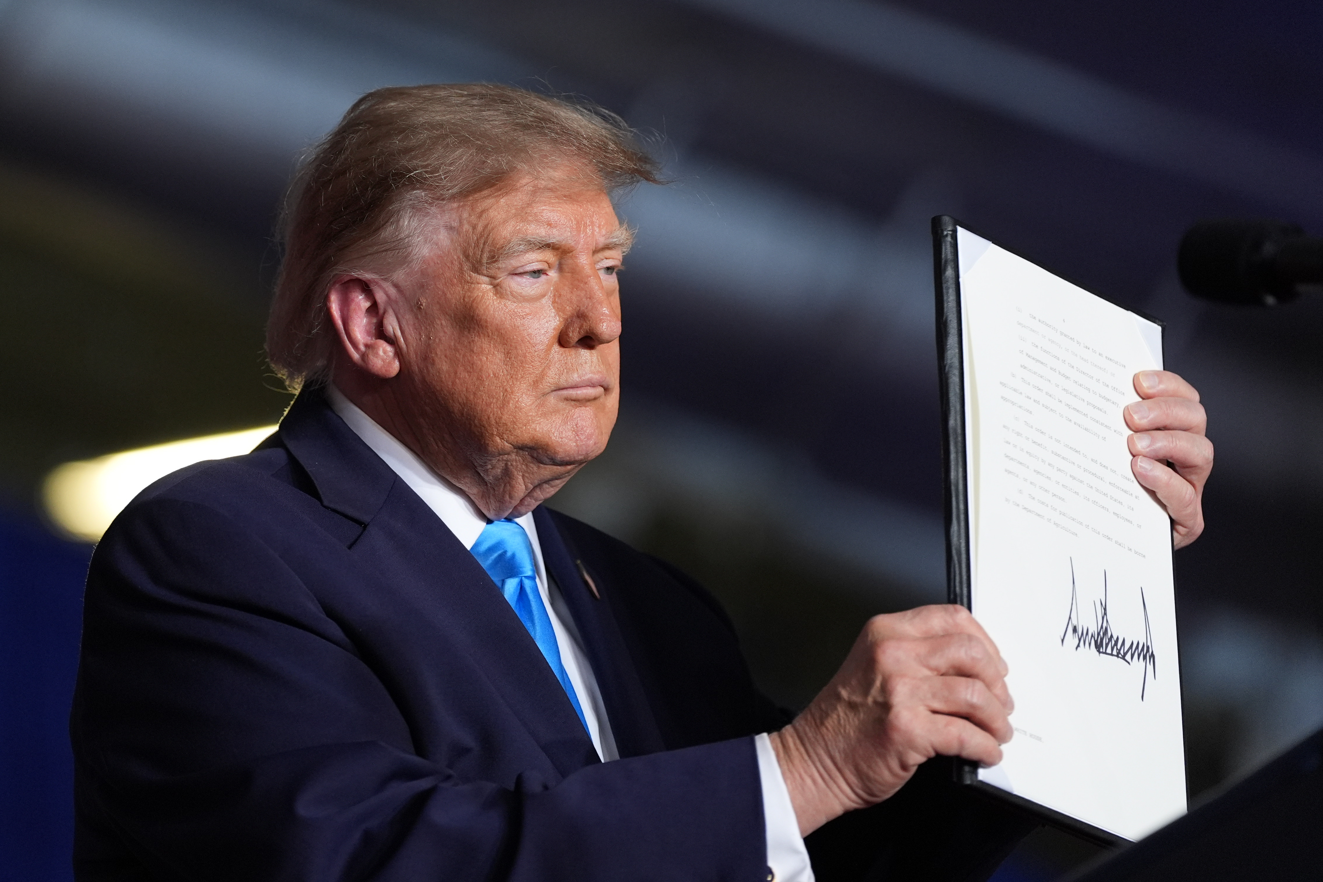 Trump Order Makes Red-Dyed Diesel Available for On-Road Use: What to ...